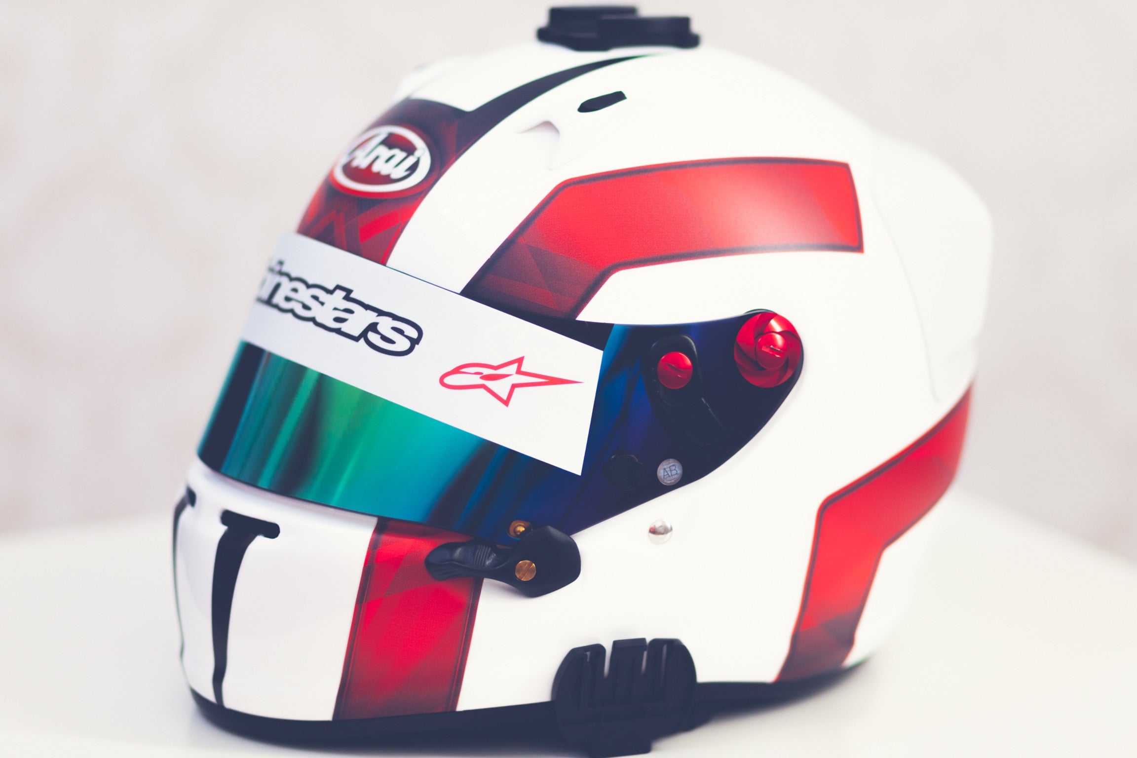 RACING Helmet Sticker Pack (design pack) (Karting, Motorsport, Moto ...