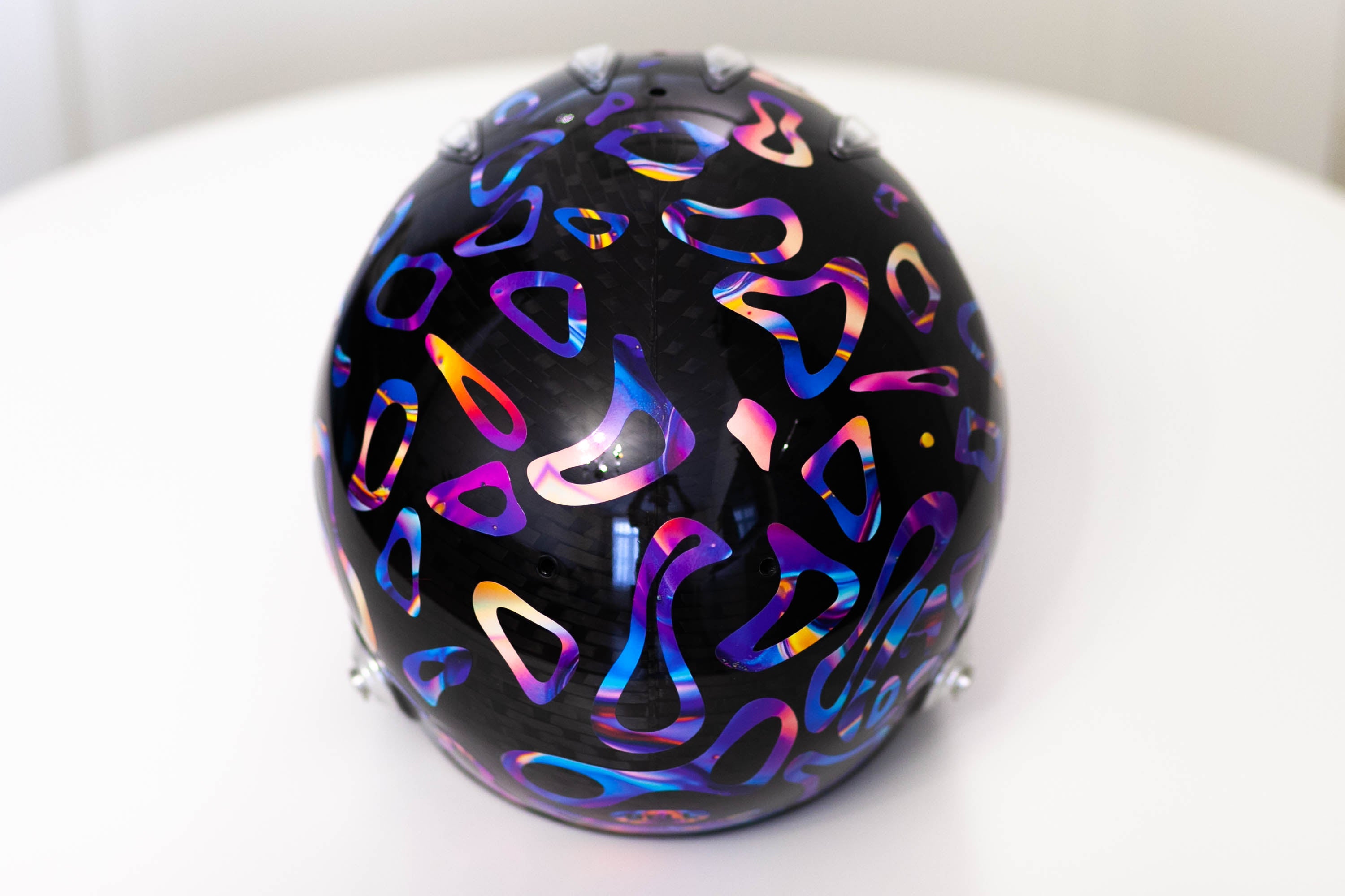 PLASMA Sticker Kit for helmet in Color scheme #3 (design pack) (Kartin ...