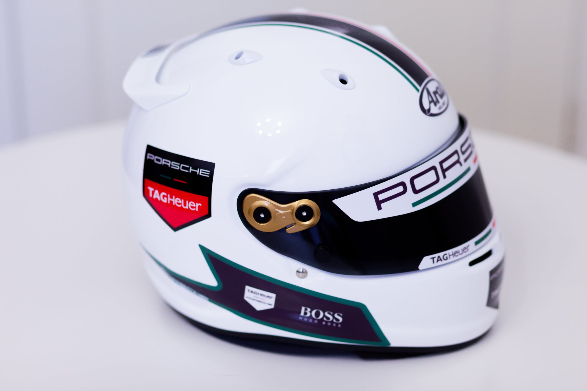 SPONSOR KIT Helmet Stickers (design pack) (Karting, Motorsport, Moto ...