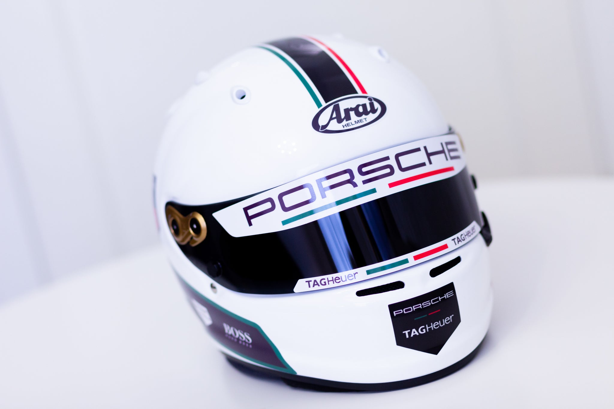 SPONSOR KIT Helmet Stickers (design pack) (Karting, Motorsport, Moto ...