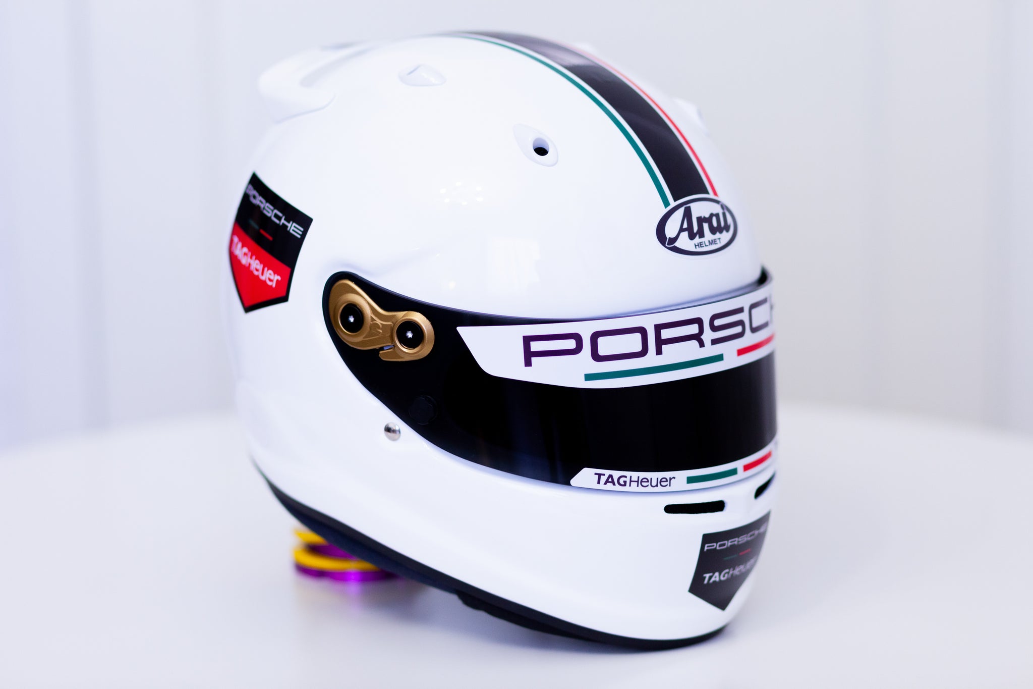 SPONSOR KIT Helmet Stickers (design pack) (Karting, Motorsport, Moto ...