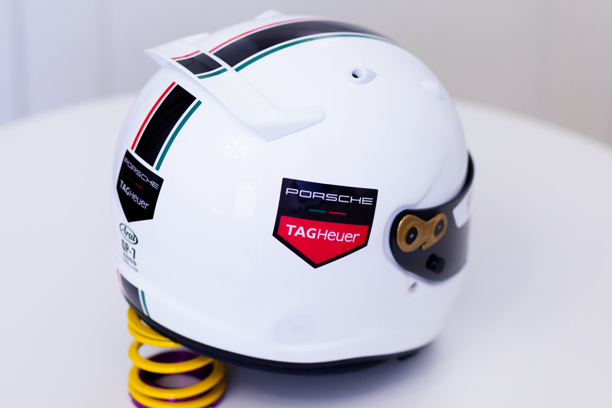 SPONSOR KIT Helmet Stickers (design pack) (Karting, Motorsport, Moto ...