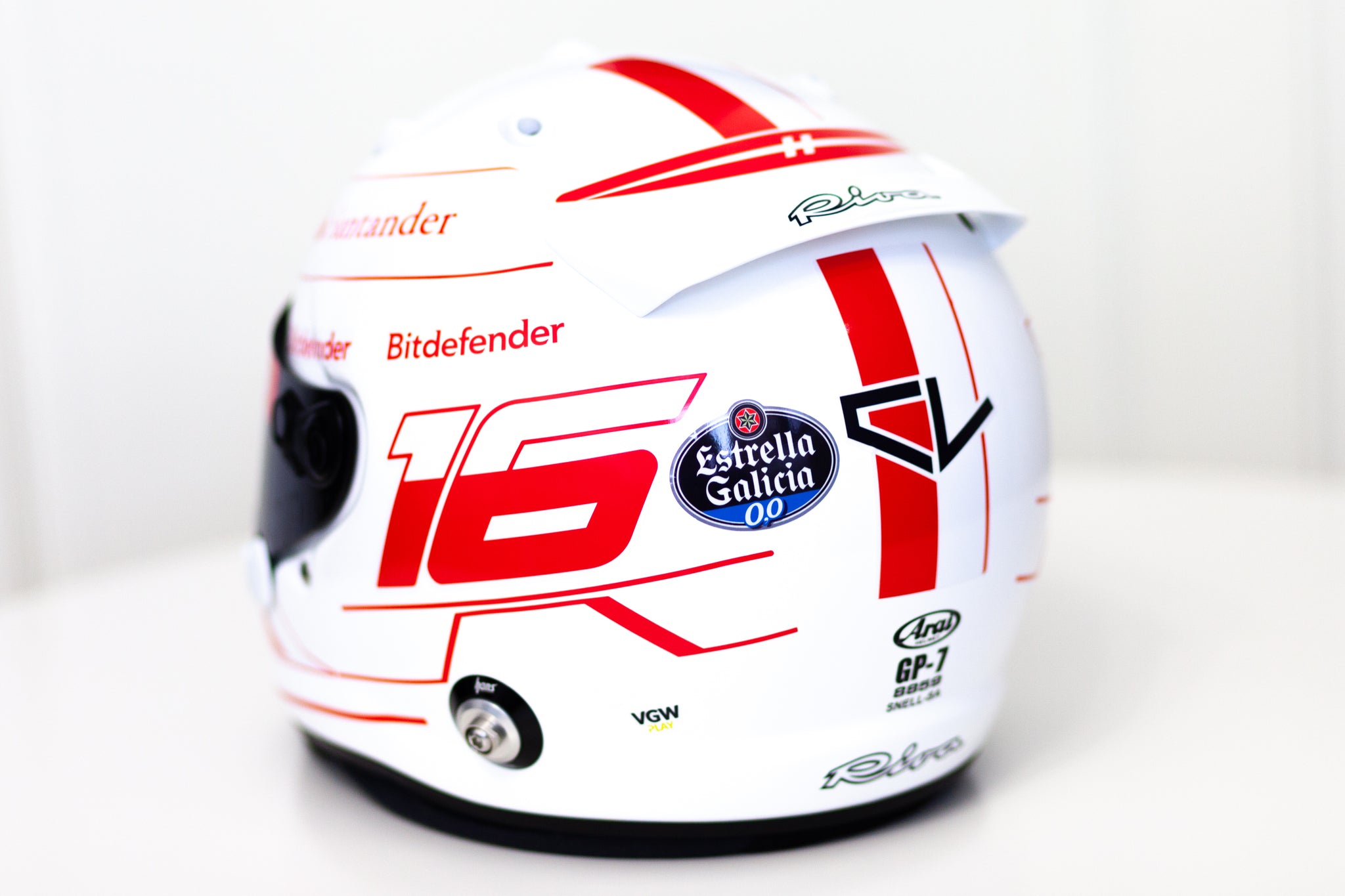 CL 2023 Stickers for helmet (design pack) (Karting, Motorsport) – 33 ...