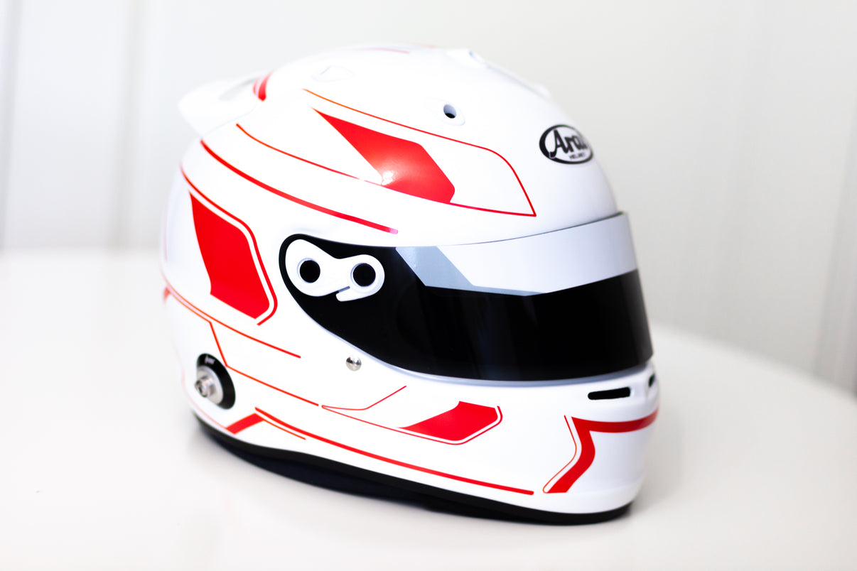 MONACO GP Stickers for helmet (design pack) (Karting, Motorsport) – 33 ...