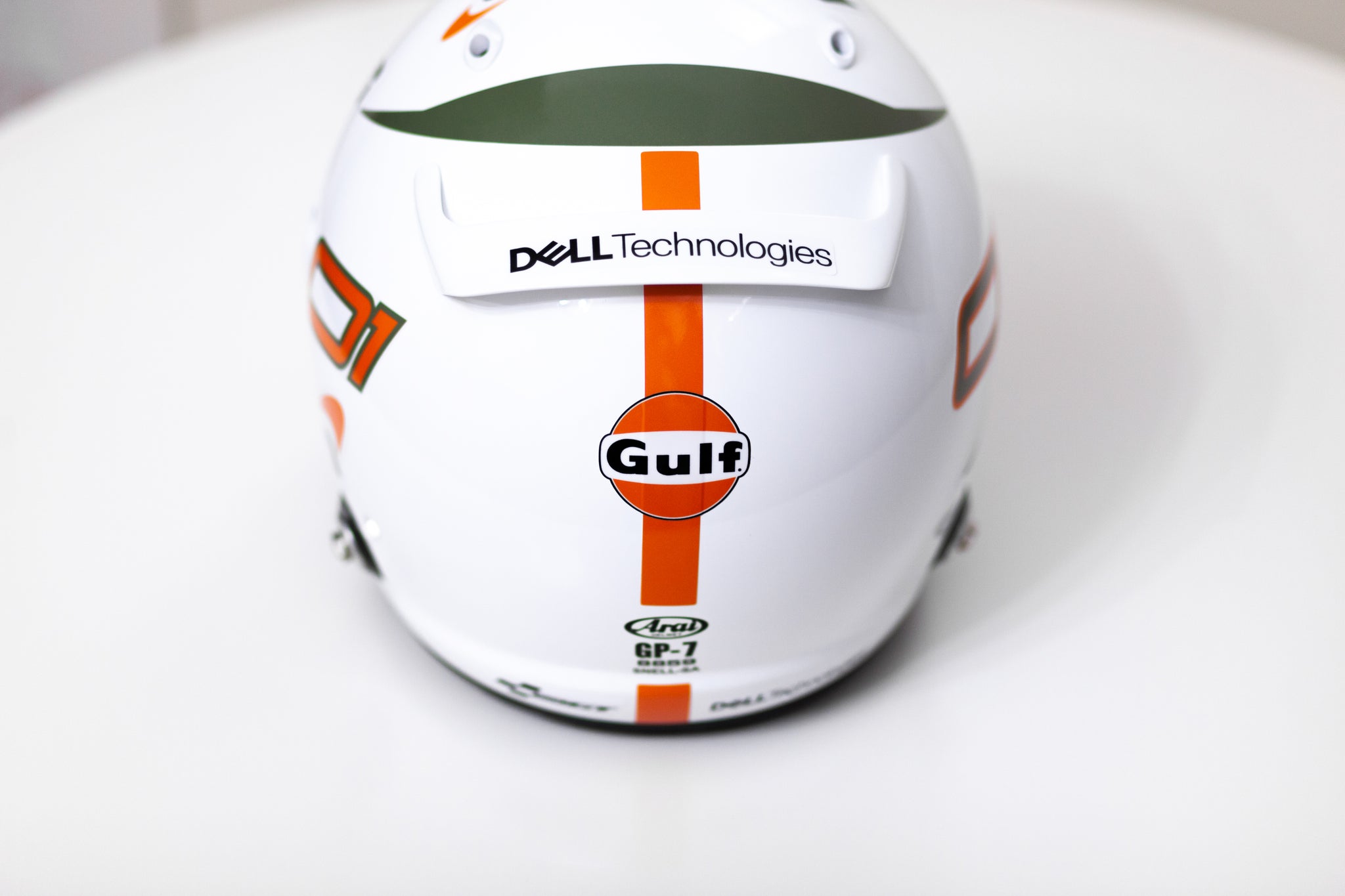 McLaren Helmet Sticker Pack (design pack) (Karting, Motorsport, Moto ...