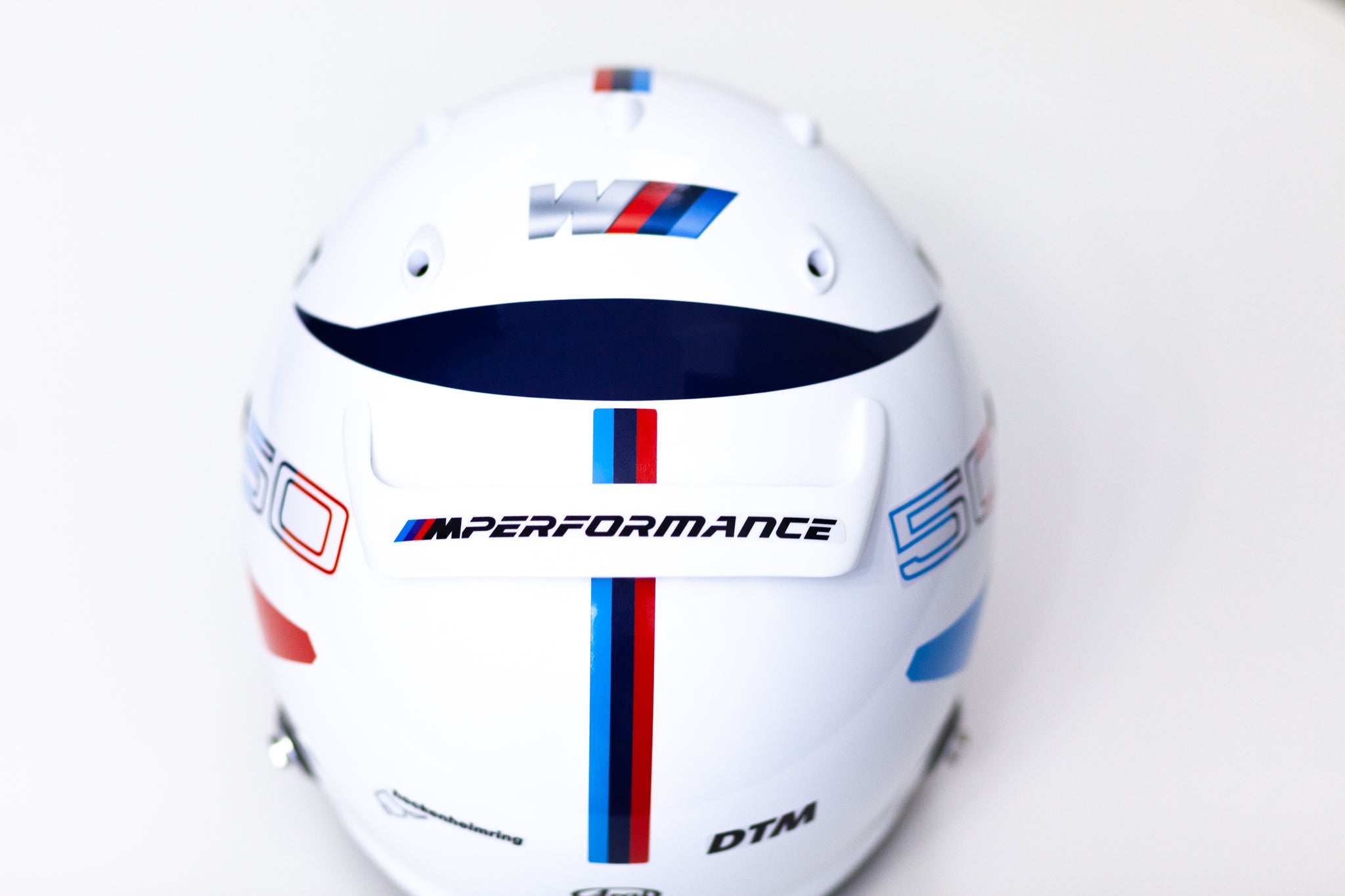 M Perf. v2 + Name&Flag Helmet Sticker Pack (design pack) (Karting, Mot ...