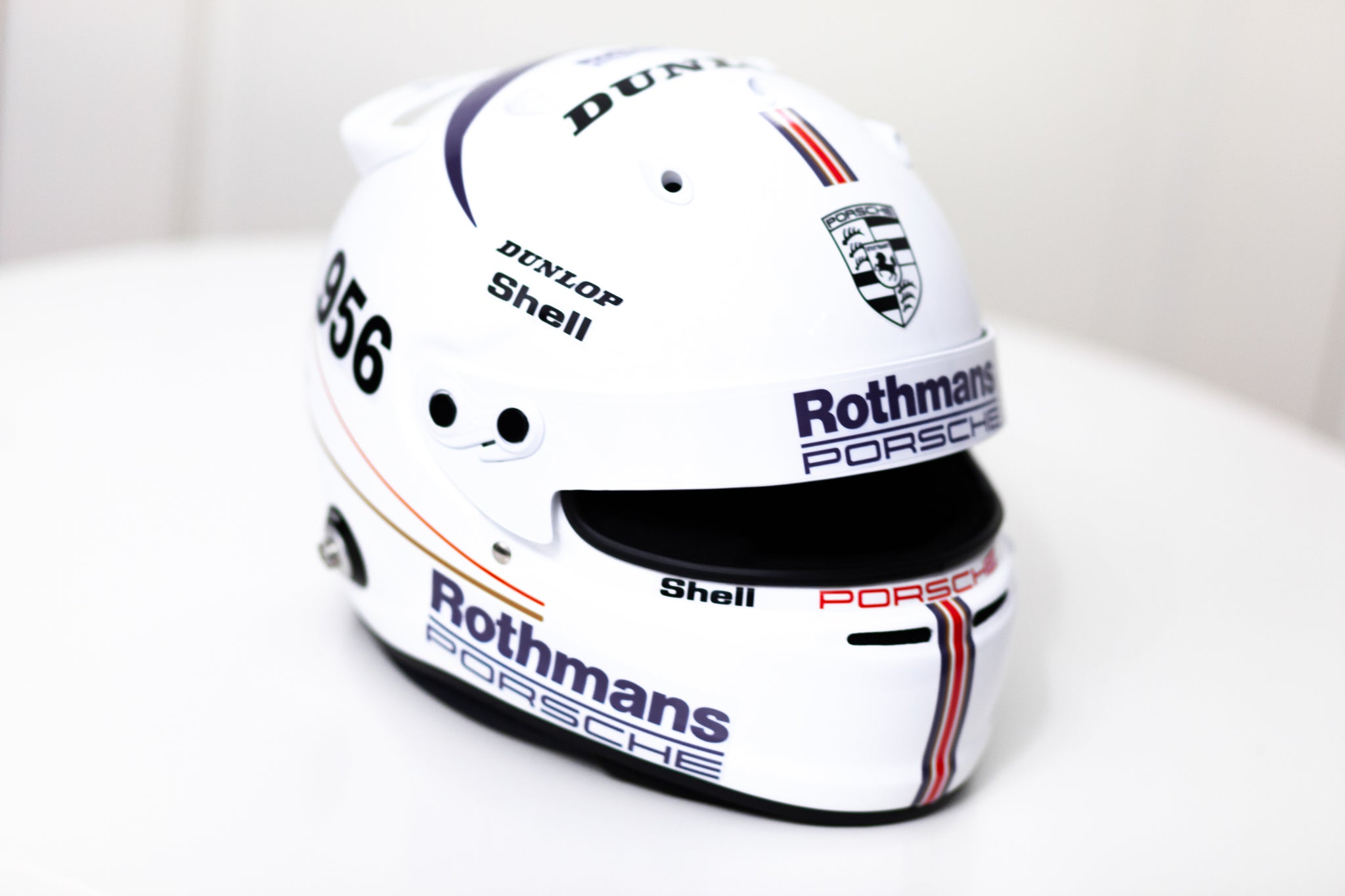 ROTHMANS RACING Helmet Sticker Pack (design pack) (Karting, Motorsport ...