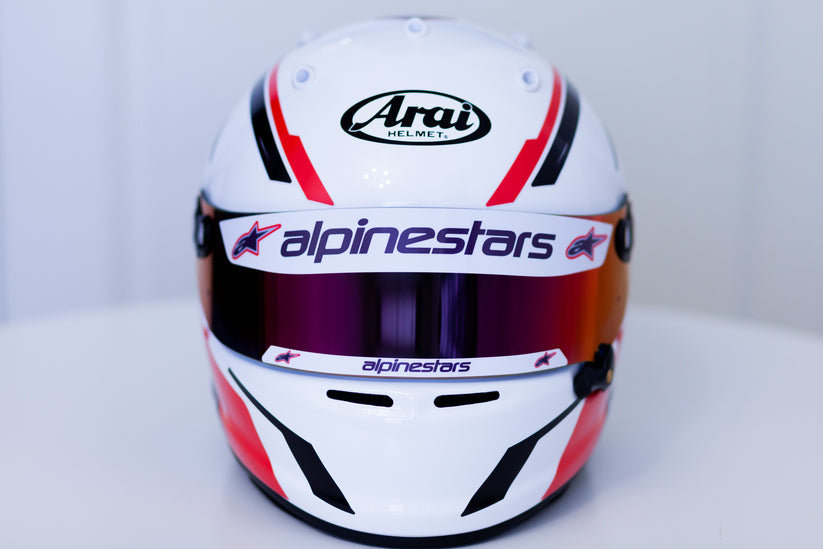 SPEED Stickers for helmet (design pack) (Karting, Motorsport, Moto ...