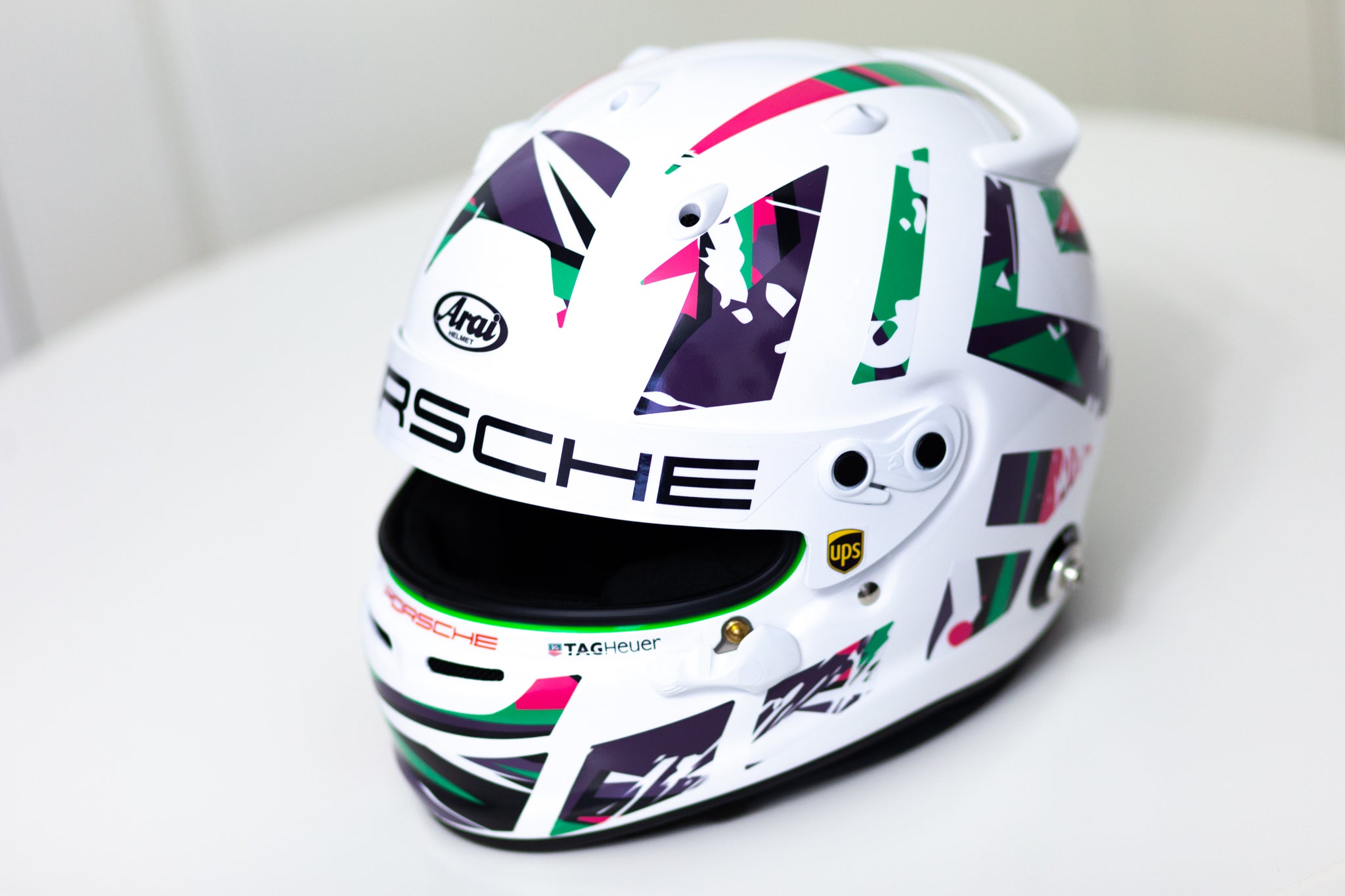 LeMans24 Helmet Sticker Pack (design pack) (Karting, Motorsport, Moto ...