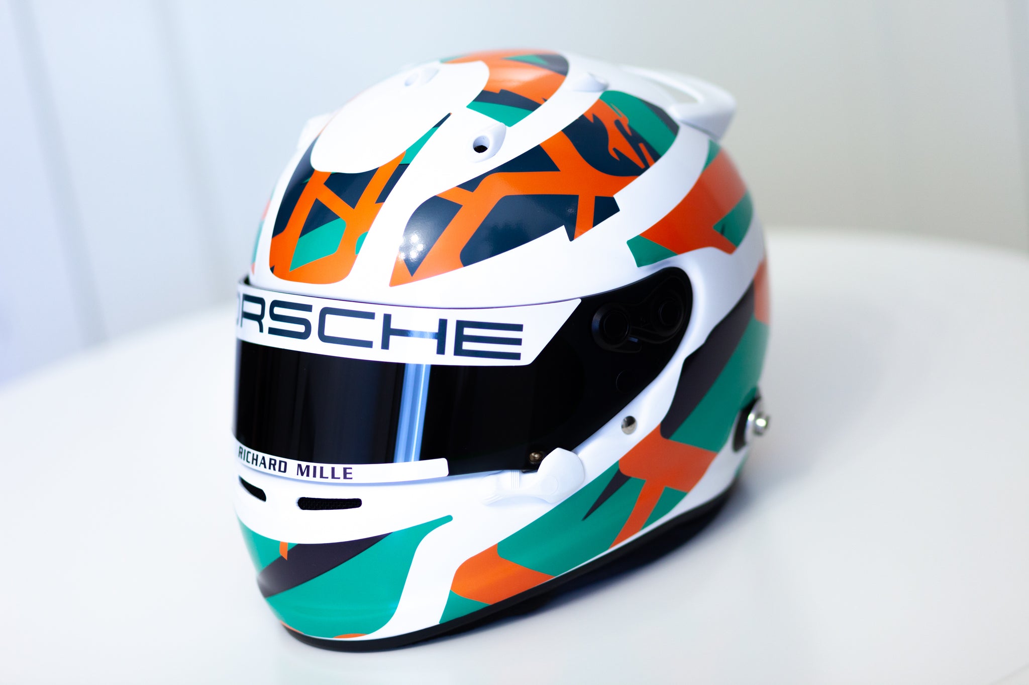 CHAMPION CAMU Helmet Sticker Pack (design pack) (Karting, Motorsport ...